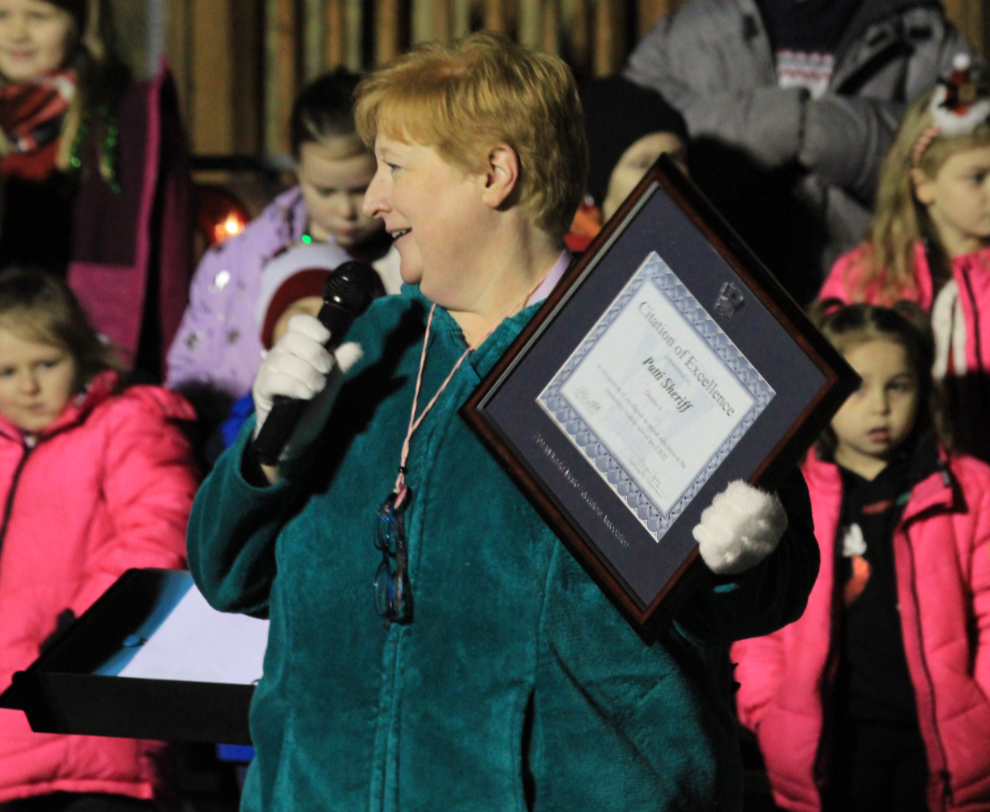 Robb Elementary School holds concert, teacher honored | News, Sports ...